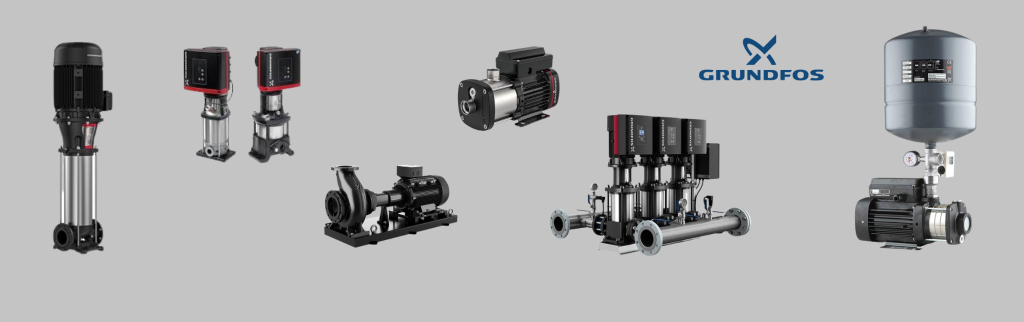 Grundfos Pumps - Nirmal Energy Limited