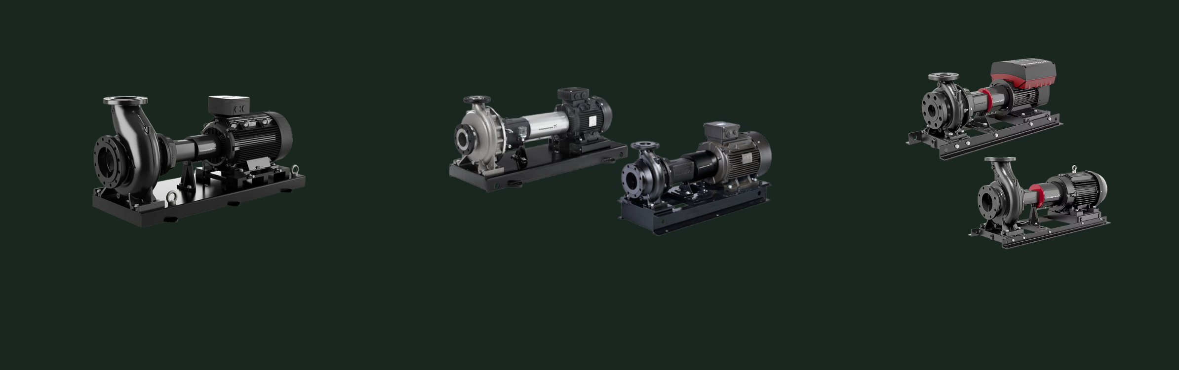 HVAC Pumps - Nirmal Energy Limited