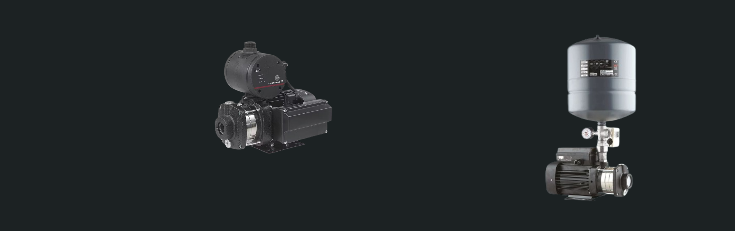 Domestic Grundfos Pumps | Pump Systems | Nirmal Energy